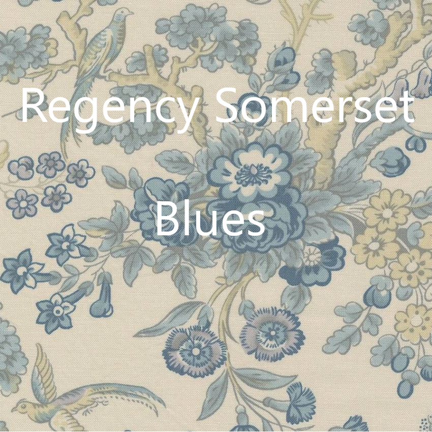 Regency Somerset Blues by Moda – Cosy Cave Quilting