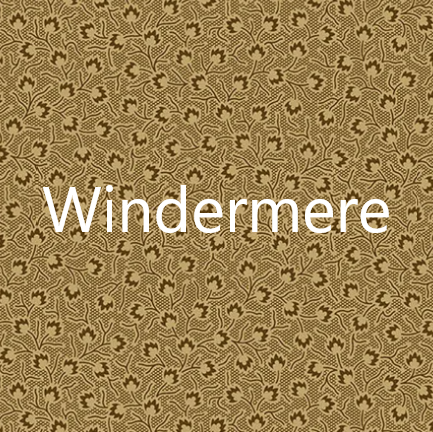 Windermere by Di Ford – Cosy Cave Quilting